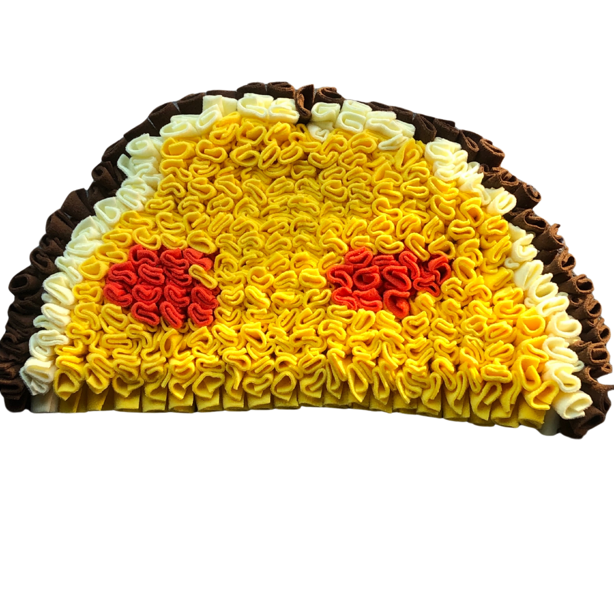 Mata węchowa pizza - połówka • Wywąchany przysmak